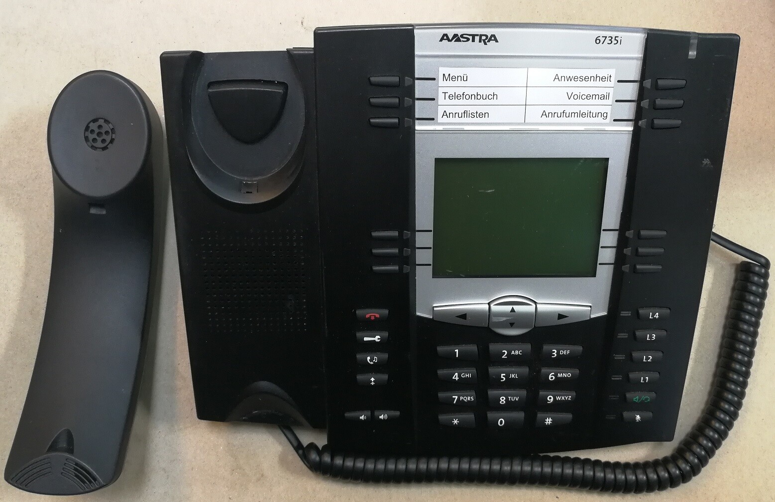 Aastra 6735i IP Telefon | eBay