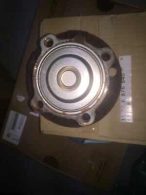 BMW GENUINE F30 FRONT WHEEL HUB/BEARING ASSEMBLY 31206876840 | eBay