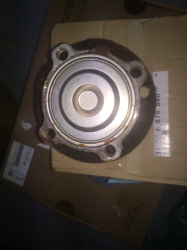 BMW GENUINE F30 FRONT WHEEL HUB/BEARING ASSEMBLY 31206876840 | eBay UK