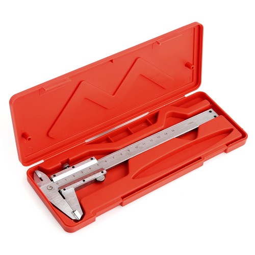 Messschieblehre 150mm analog Messschieber Genau 0,02mm Schieblehre ...