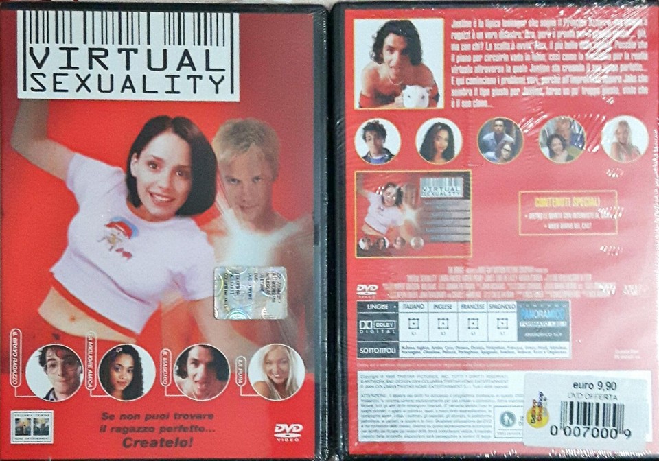 Virtual Sexuality (1999) DVD | eBay
