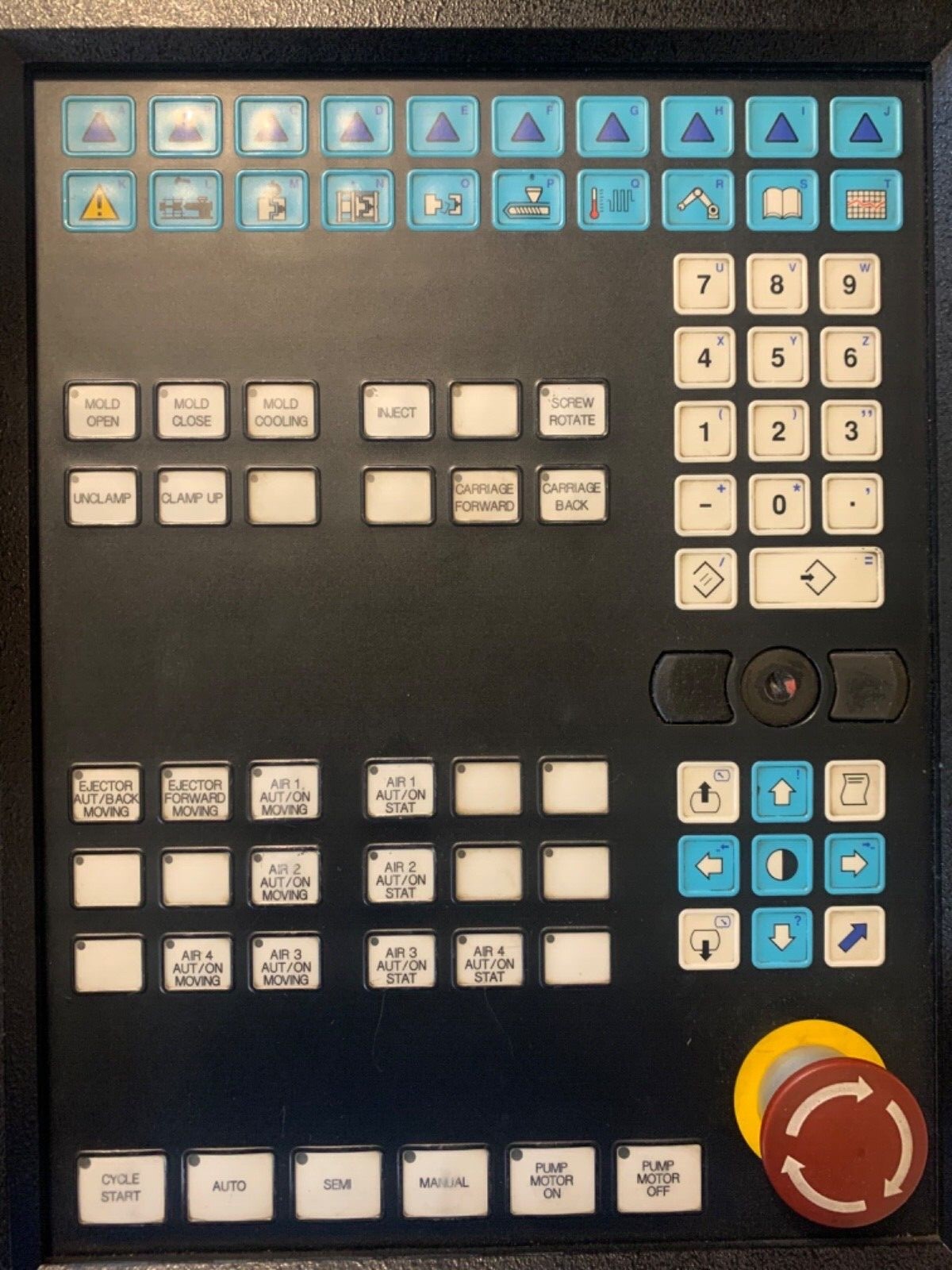 Husky Xycom HMI HPN 726619 | eBay