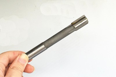 1Pcs Φ 9.98mm Carbide Tip Straight Shank Reamer Milling cutter 9.98mm ...