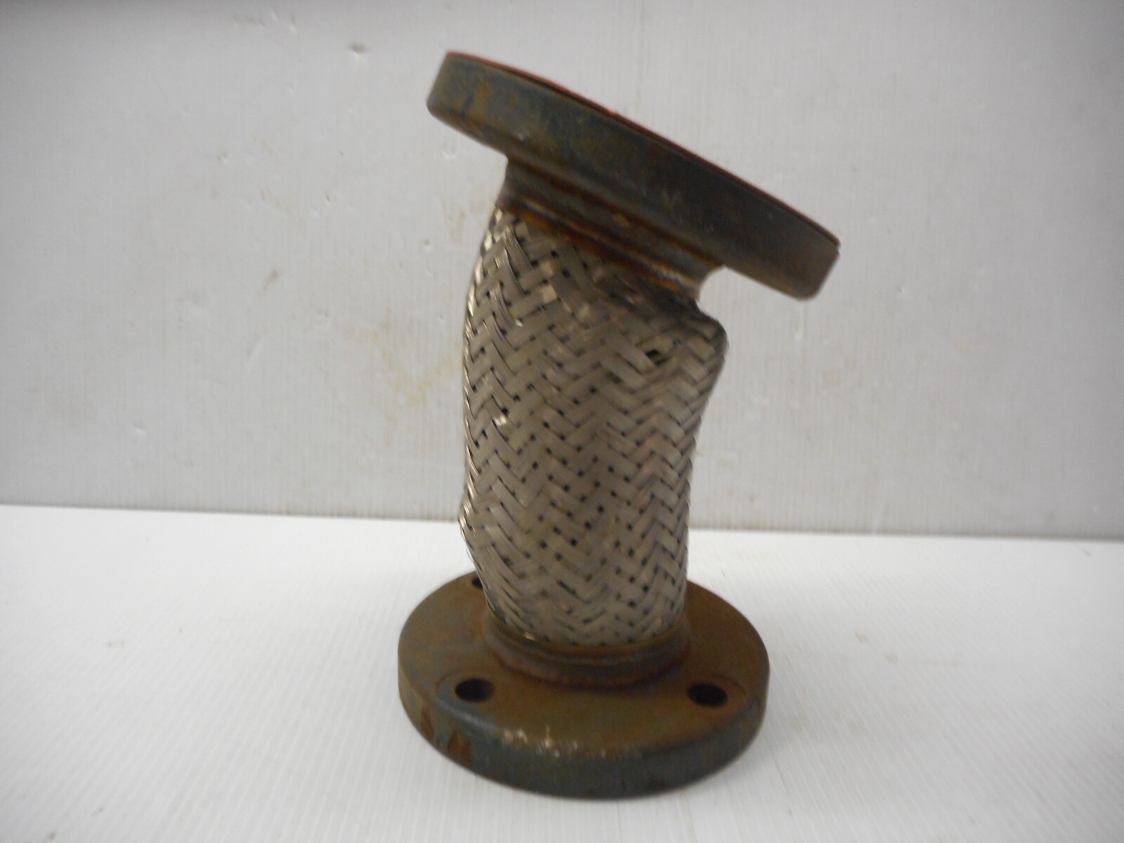 Ladish 3 150 B16 A105 CA7S Flex Flange 3 1/2" Inside 7 1/2" Outside | eBay