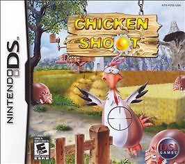 Chicken Shoot (Nintendo DS, 2007) for sale online | eBay