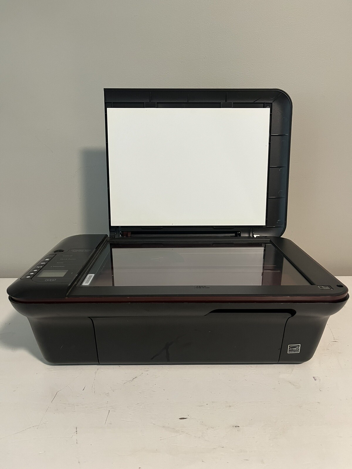 HP DeskJet 3050 All-In-One Inkjet Printer 885631088869 | eBay