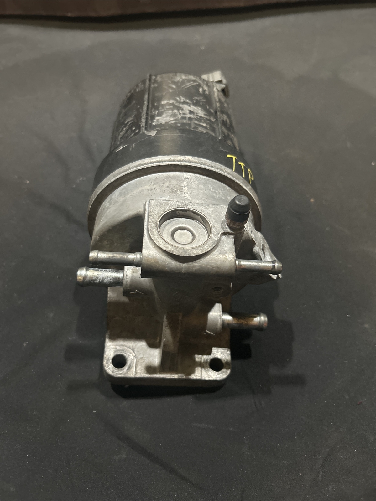 FUEL FILTER ASSEMBLY PA66-GF30 | eBay