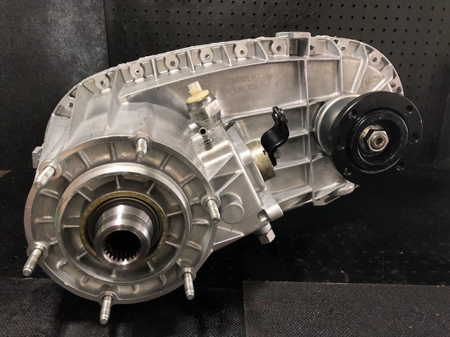 Np271 D 271 Dodge Transfer Case 23 Spline Input Gear for sale online | eBay