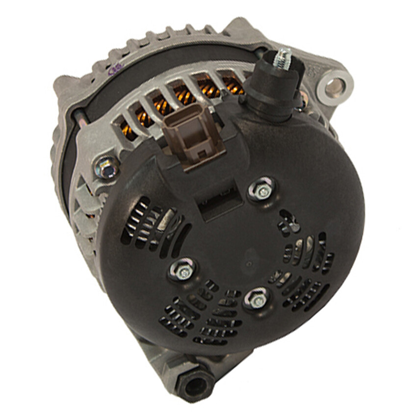 ALTERNATOR FOR FORD F-150 FX2 FX4 STX XL XLT FLEX KING RANCH LARIAT ...