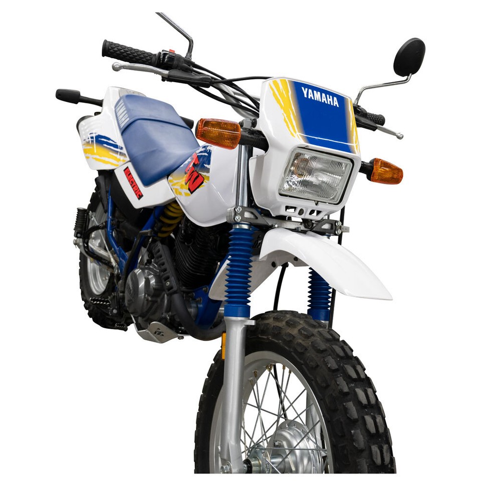 Tusk High Fender Kit Fits YAMAHA TW200 1987-2024 1766940018 | eBay