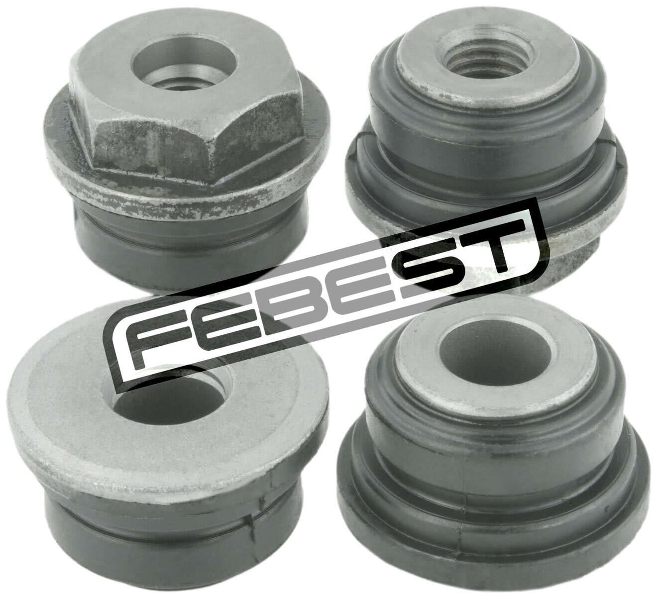 Steering Rack Bushing Kit For LINCOLN MKS LE Bushings | eBay