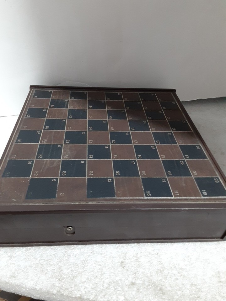 Applied Concepts Great Game Machine Murphy Edition Electronic Chess | eBay