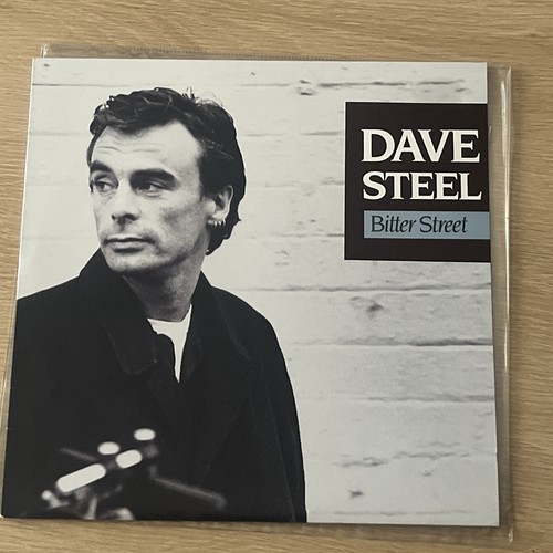 DAVE STEEL - Bitter Sweet 1989 12” LP Vinyl Record Aust. Pressing | eBay