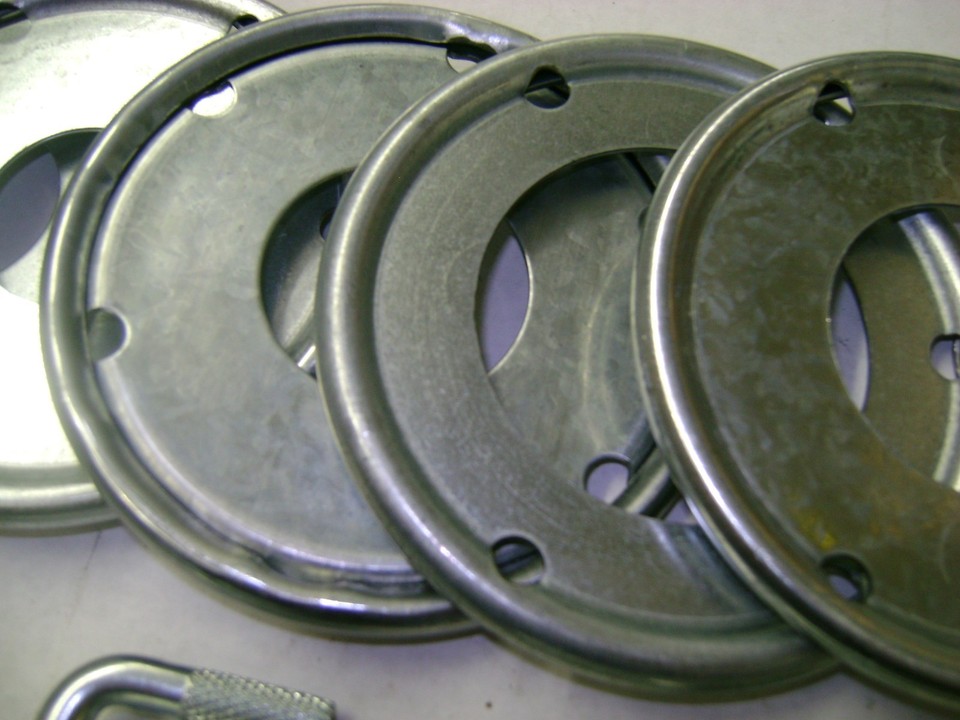 OEM Replacement Hardware Kit for ROHN H50 Telescoping Mast - Genuine ...