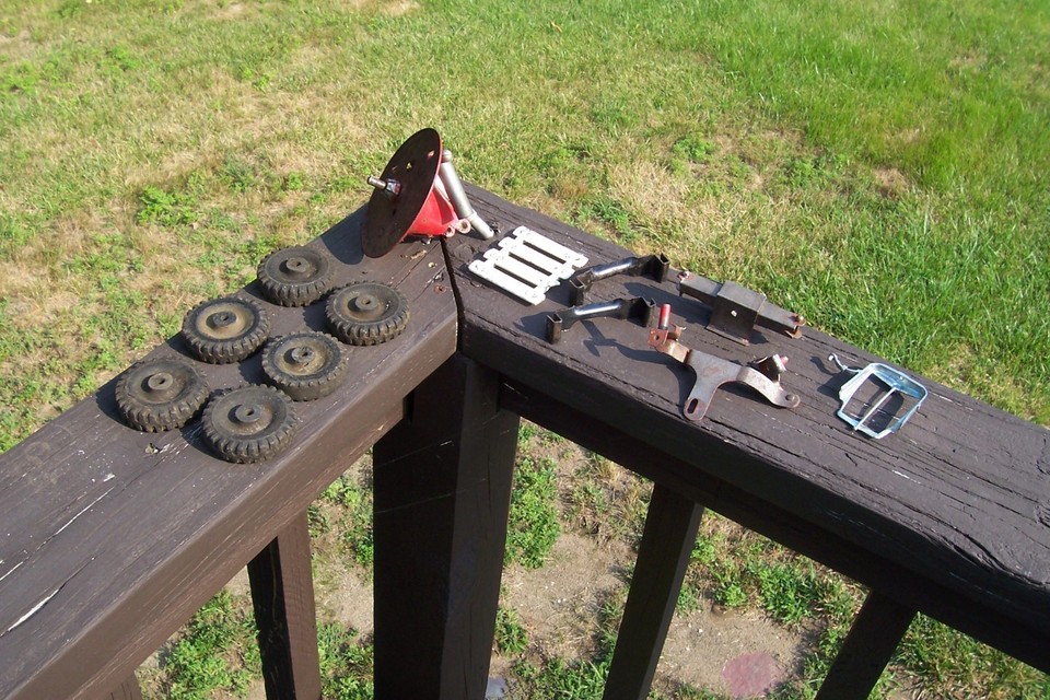 TONKA AND DOEPKE PARTS | eBay