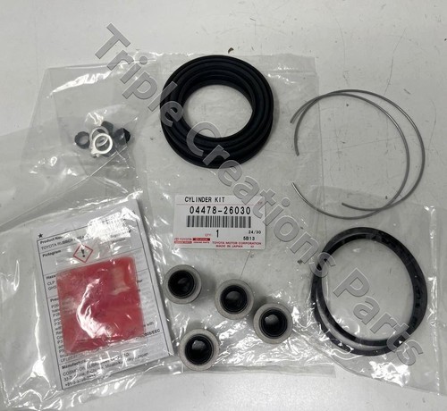 Toyota Genuine 04478-26030 Cylinder Kit Disc Brake Front 0447826030 OEM ...