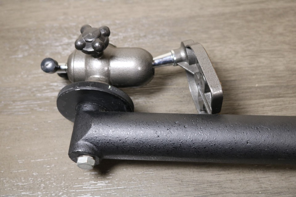 Arkay Mono Stand JUNIOR II Arm with Gitzo tripod head | eBay
