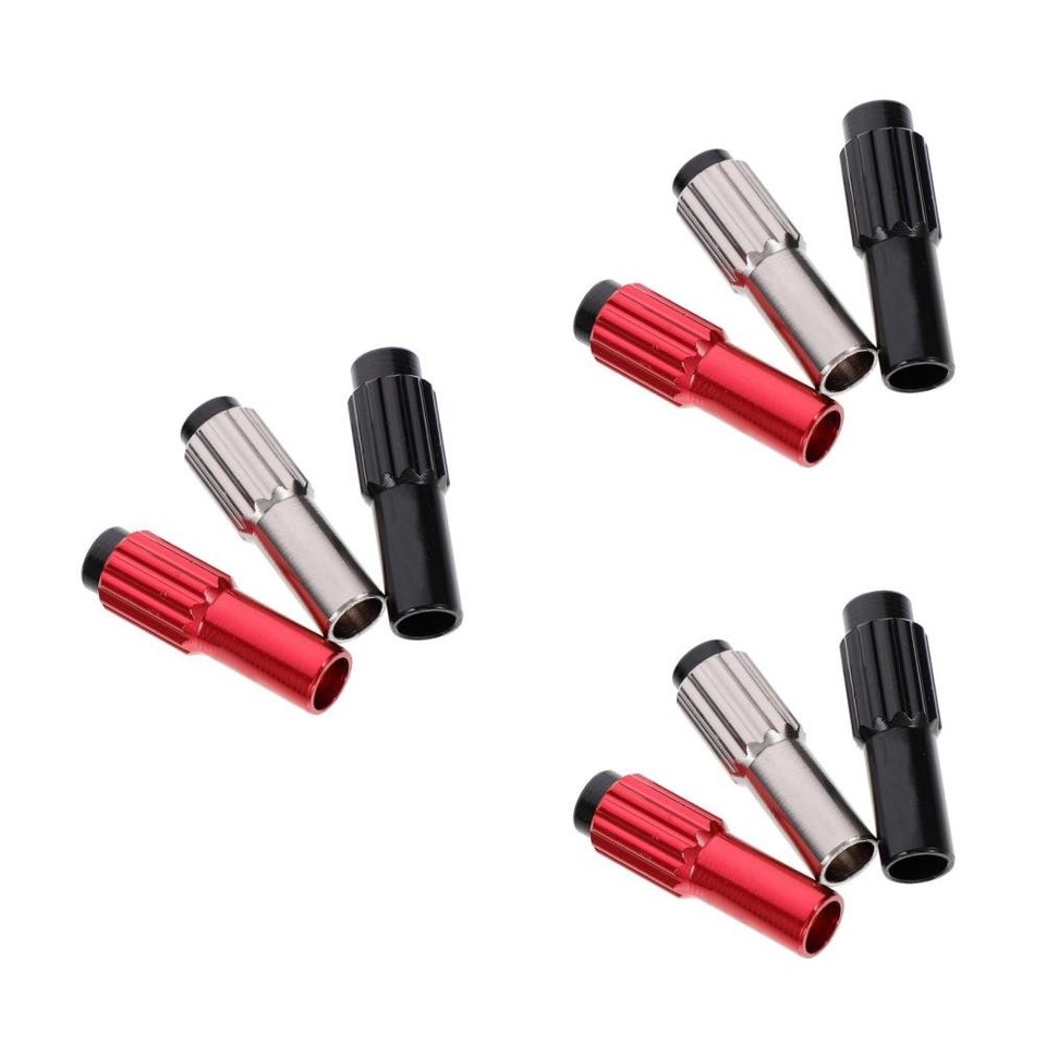 3 PCS Mountain Bike Parts Cable Inline Adjuster Screw Adjustment | eBay UK
