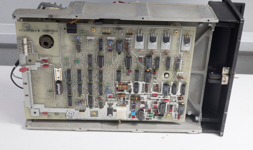 Vintage CDC 77838820 8" Floppy Disk Drive | eBay