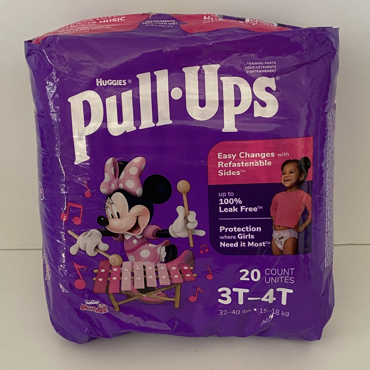 Huggies Pull Ups Logo
