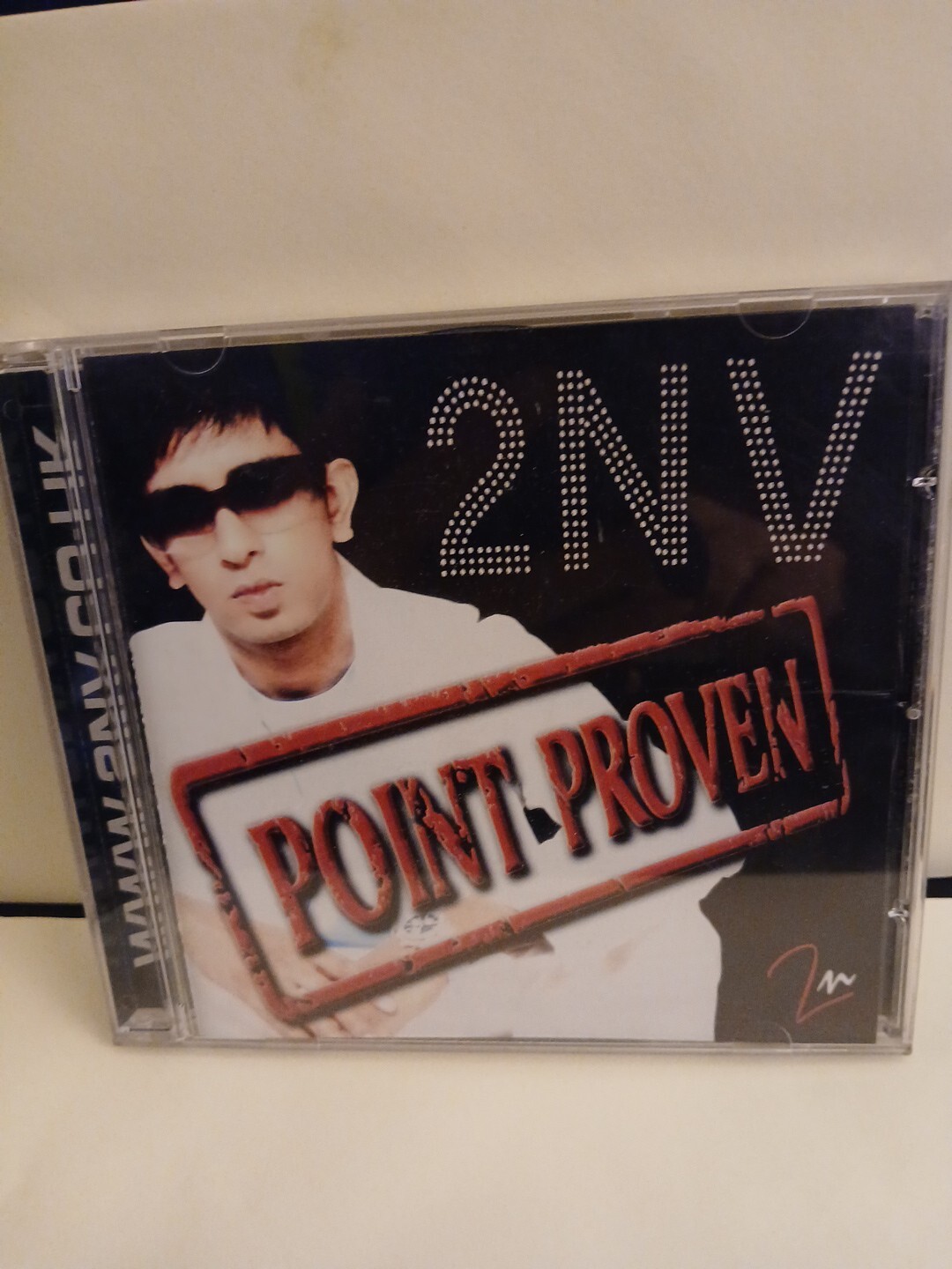 POINT PROVEN. 2NV. PUNJABI BHANGRA CD . 🔅NEW 🔅. A129 | eBay UK