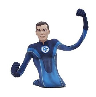 Marvel Fantastic 4 Reed Richards Ultimate Bust 1/6 Statue | eBay Australia