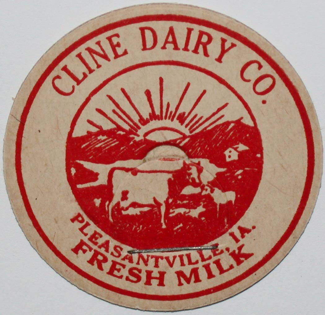 Vintage Dairy Logo Vintage Milk Vector Art, Icons, And Graphics For