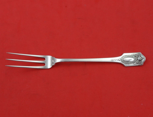 Adam by Shreve Sterling Silver Lemon Fork 5 1/8" Serving Heirloom ...
