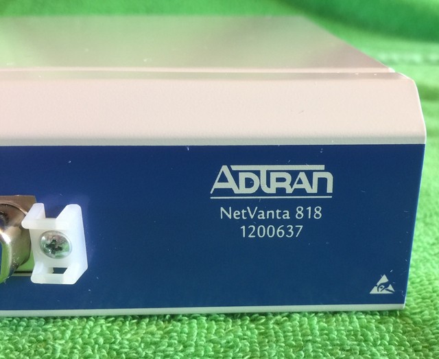 Adtran 1200637g2 Netvanta 818 - Factory Sealed for sale online | eBay