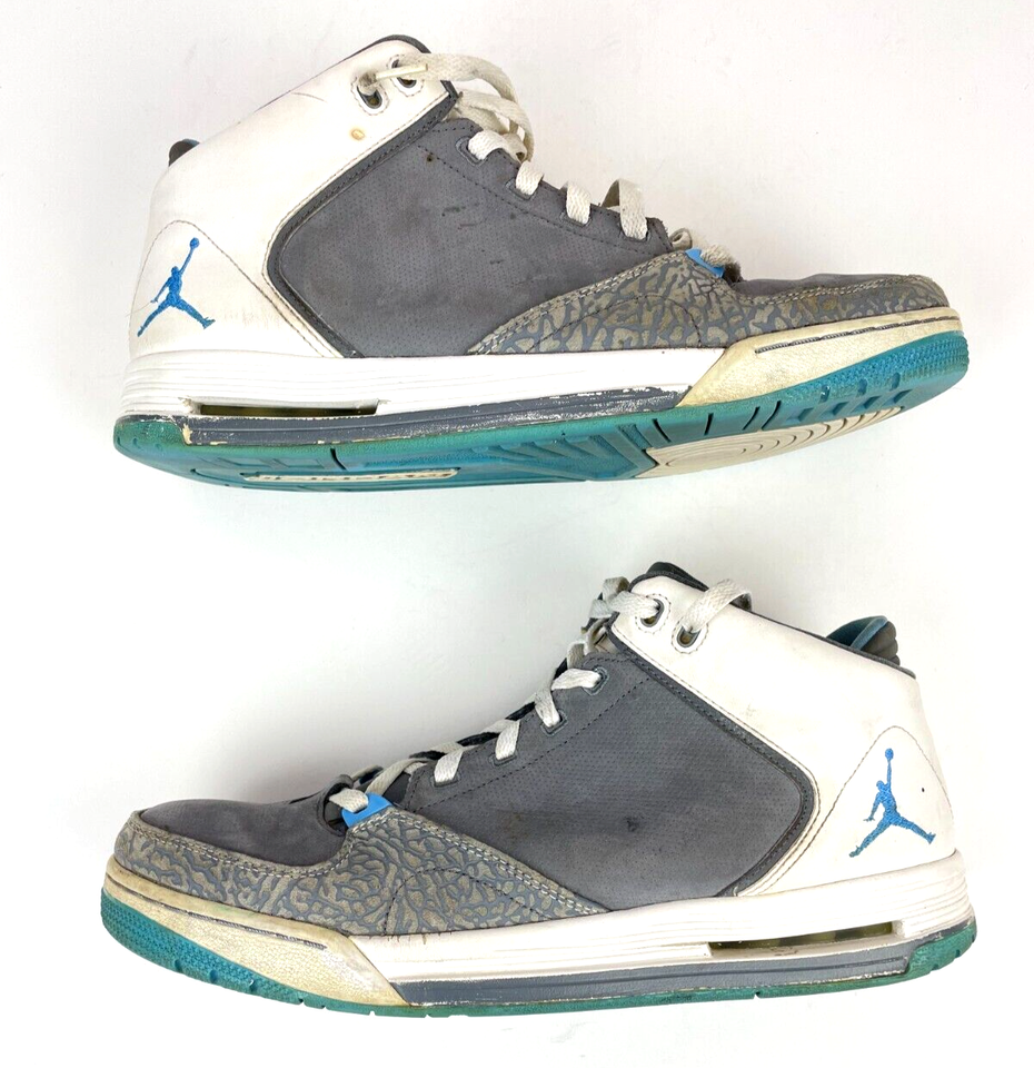 Jordan As You Go Sneakers 12 Mens UNC University Nike Air 467888-006 ...