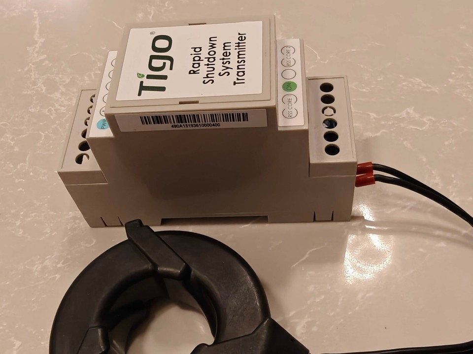 Tigo Rapid Shutdown RSS Transmitter | eBay