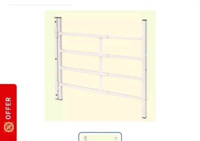 Segal Child Fall Prevention / Security Window Guard White 22 | eBay