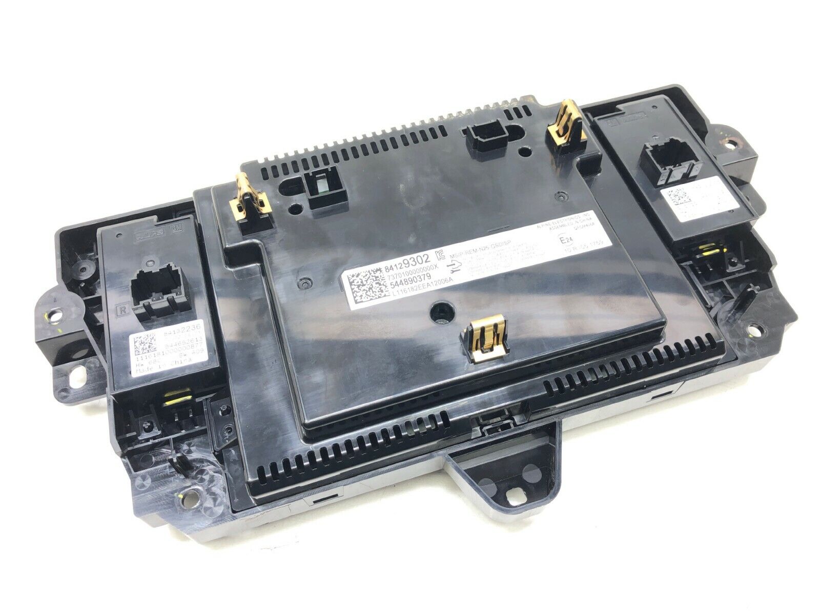 2017-2020 CADILLAC XT5 CENTER DASH DISPLAY SCREEN OEM. | eBay