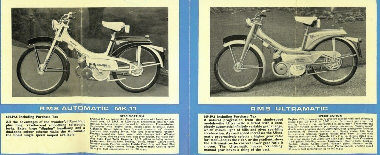 RALEIGH RUNABOUT MOPEDS MANUALS SPARE PARTS LIST . CD OR DOWNLOAD | eBay UK