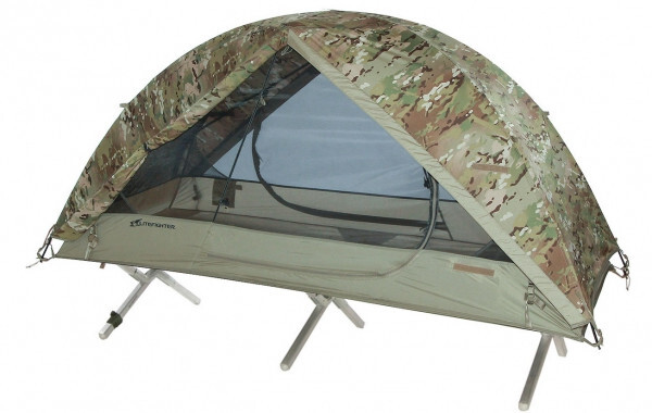 Litefighter 1 Individual Shelter System One-Person Tent - OCP ...
