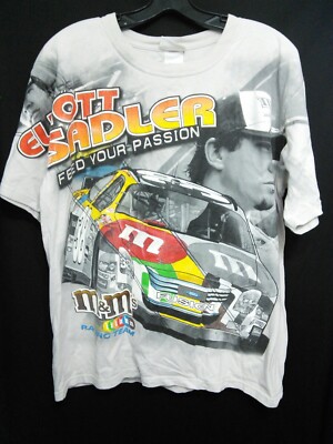 Vintage Chase Authentics Elliott Sadler #38 M&M's Racing Team RYR ...