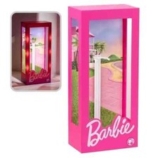 Barbie Doll Display Case Made of Hard Acrylic Plastic for sale online ...