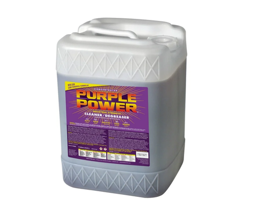 Purple Power Industrial strength Cleaner Degreaser, 5 Gallon | eBay