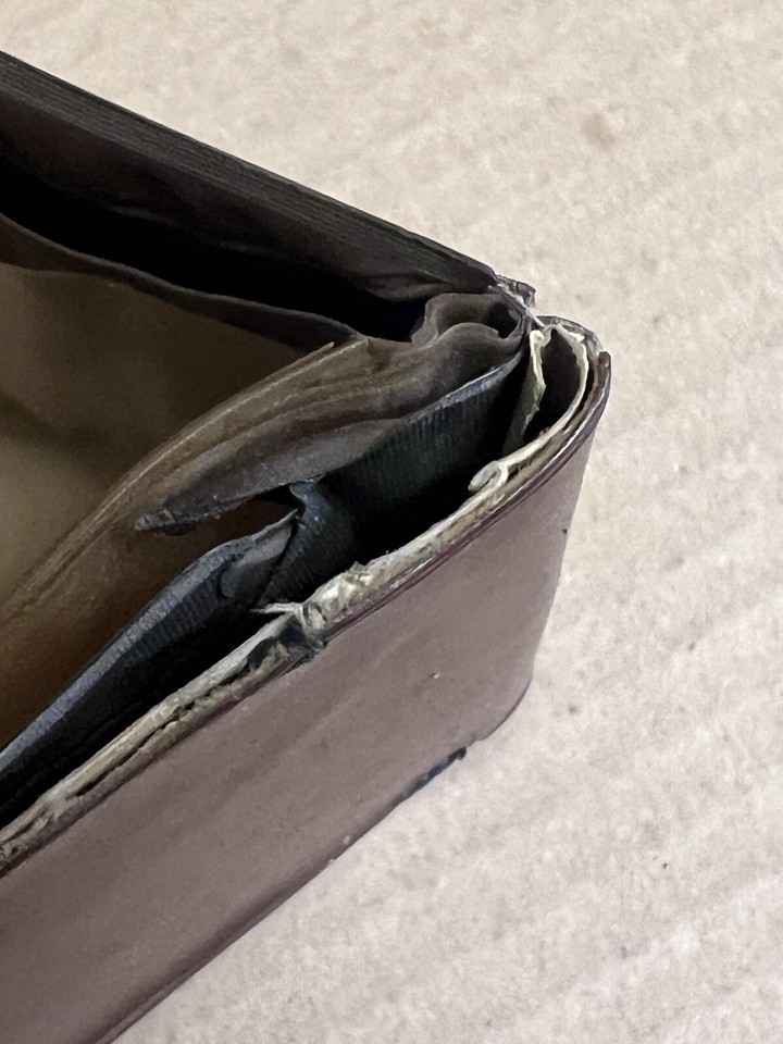 RARE Original North Vietnamese Army Cadre Wallet Vietnam War | eBay