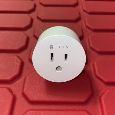 Teckin Smart Socket Smart Plug Model Number SP10 Pre Owned Untested | eBay