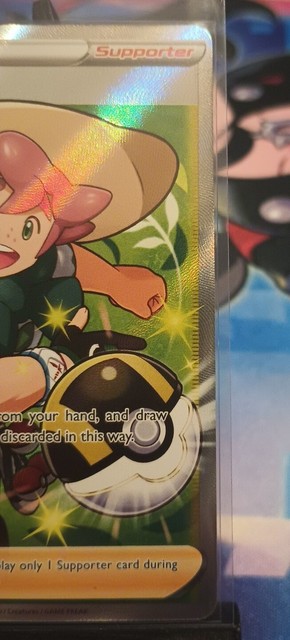 Pokémon TCG Milo Sword & Shield - Astral Radiance TG27/TG30 Holo Ultra ...