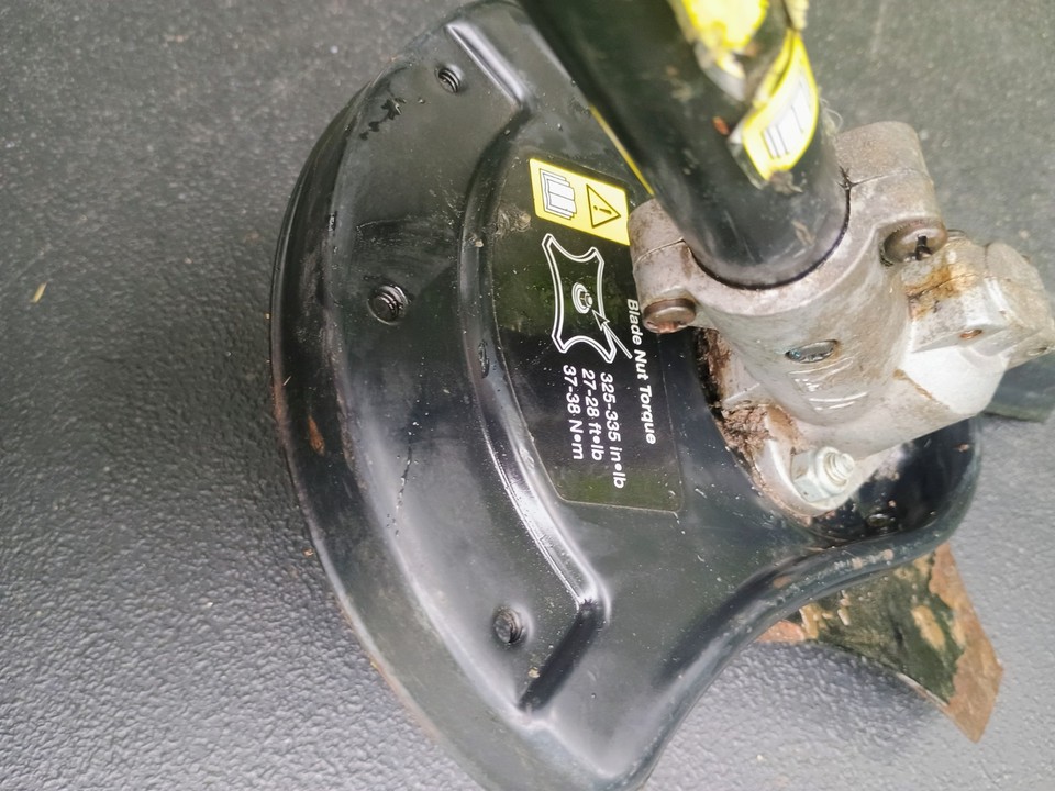 Trimmer Plus BC720 Brush Cutter Accessory Add-On For Trimmer Plus ...