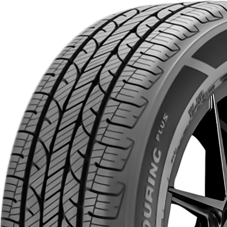 4 Tires Kelly Edge Touring Plus 235/60R18 107V XL AS A/S All Season | eBay