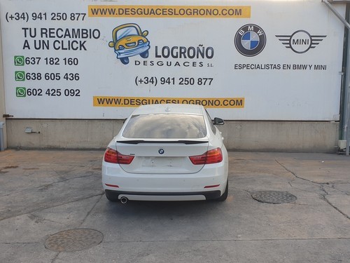 36116796248 8JX18H2 ET 34 felge für BMW SERIE 4 GRAN COUPE 2.0 16V 2014 ...