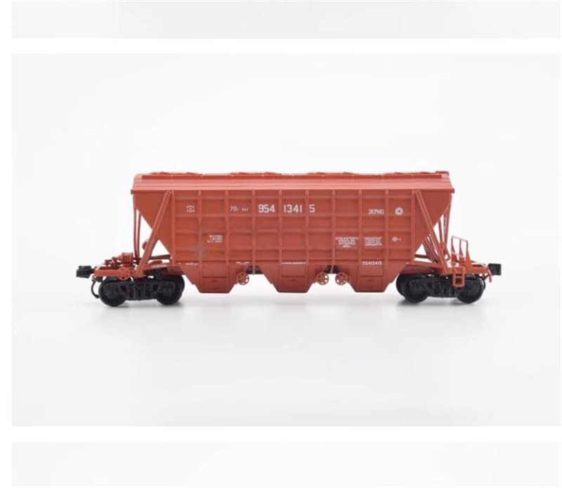 1:87 Finished Product For Modimio Soviet Grain Railway Hopper Car 19 ...