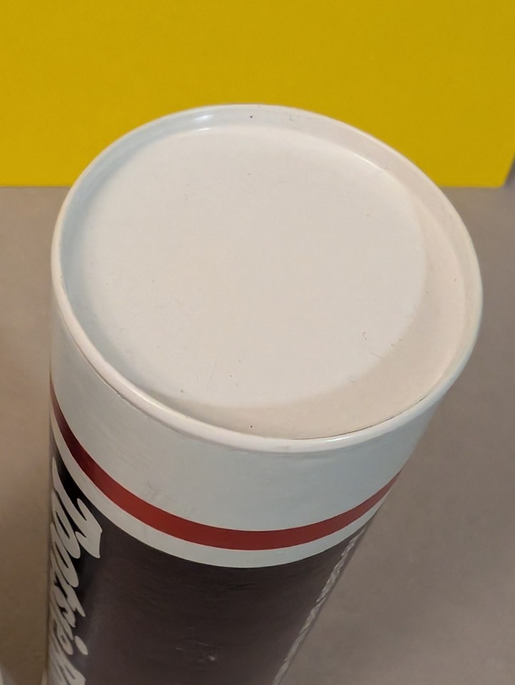 Vintage Tootsie Roll Coin Bank Lot (2) - Empty 8" Re-Usable Chicago ...