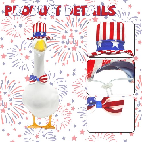 8 Set Holiday Porch Goose Outfits All Seasons Holiday Bundle St ...