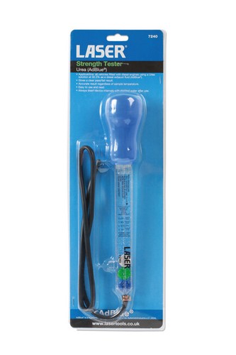 ADBLUE Mixture Strength Tester Tool Vehicles Fitted Diesel Engines ...