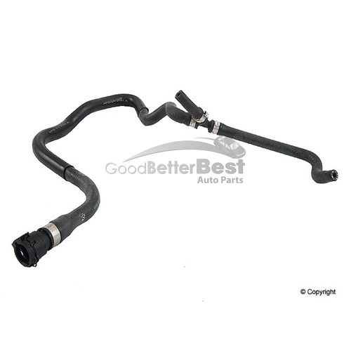 One New Genuine Radiator Coolant Hose 17127508013 for BMW 745i 745Li | eBay