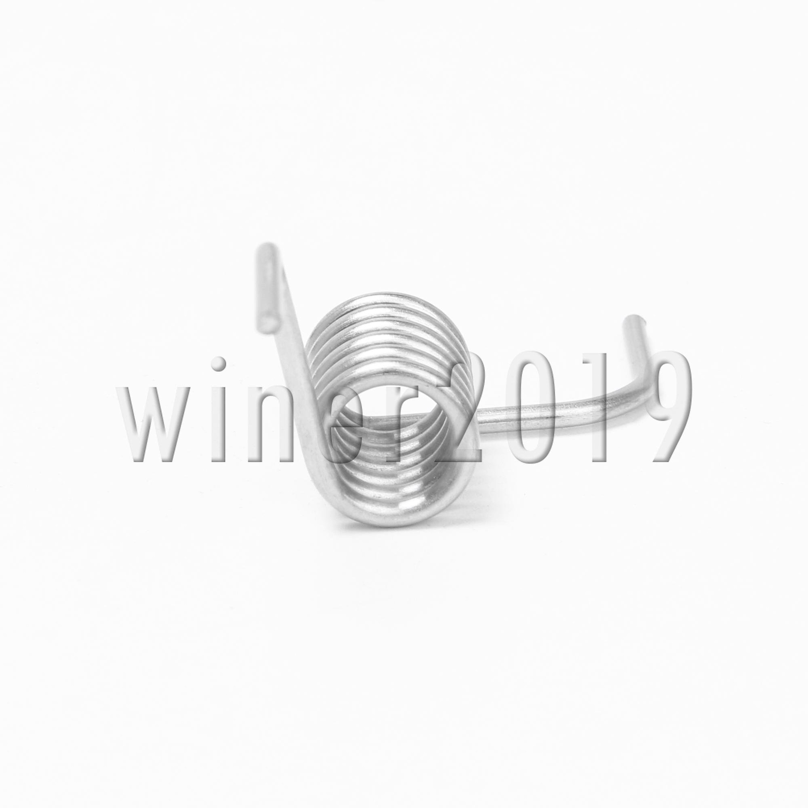 2pcs Refrigerator Door Spring Chute Spring Flapper Spring for ...